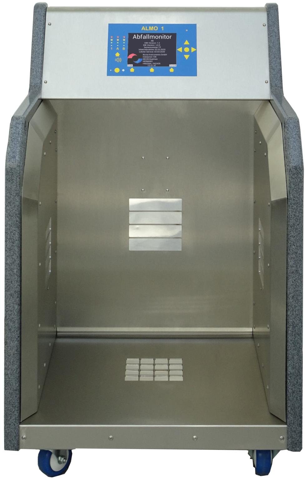 WCM - NuviaTech Healthcare